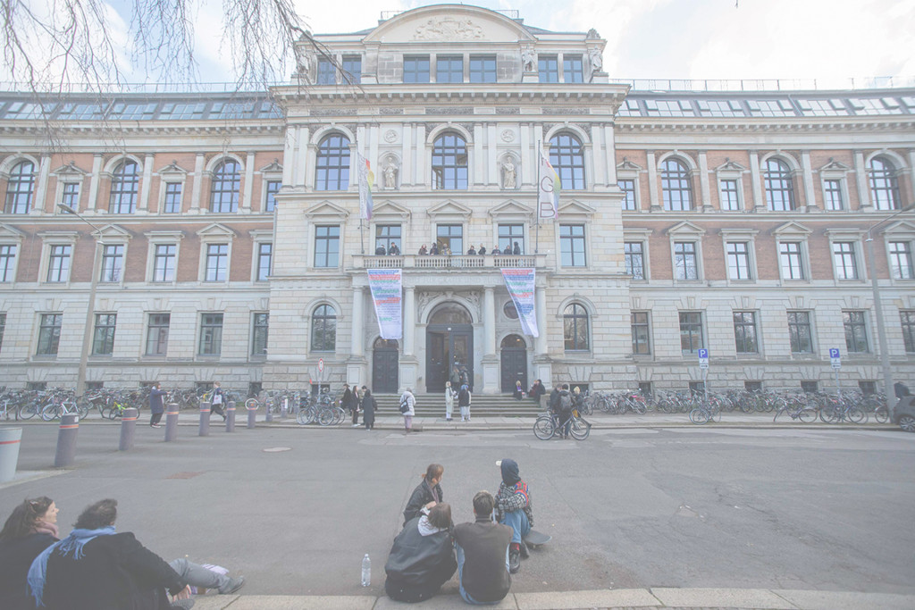 Die Kunsthochschulen (KHK) | Hochschule für Grafik und Buchkunst Leipzig